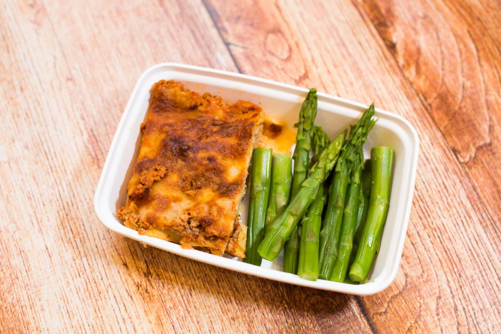 Skinny Course - Healthy Course Meals