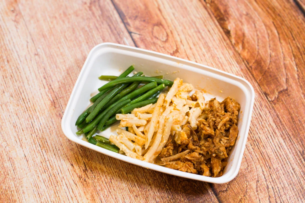 Skinny Course - Healthy Course Meals