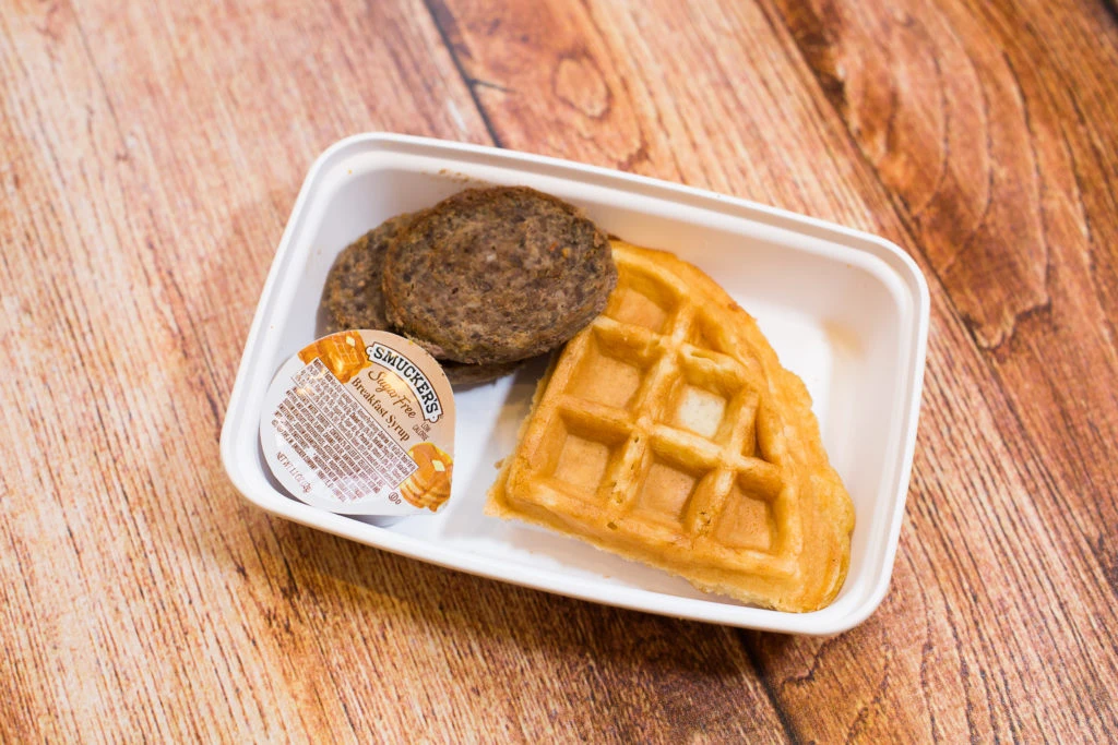 Skinny Course - Healthy Course Meals