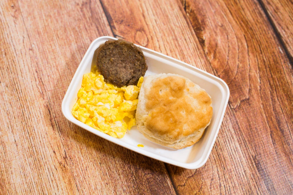 Skinny Course - Healthy Course Meals